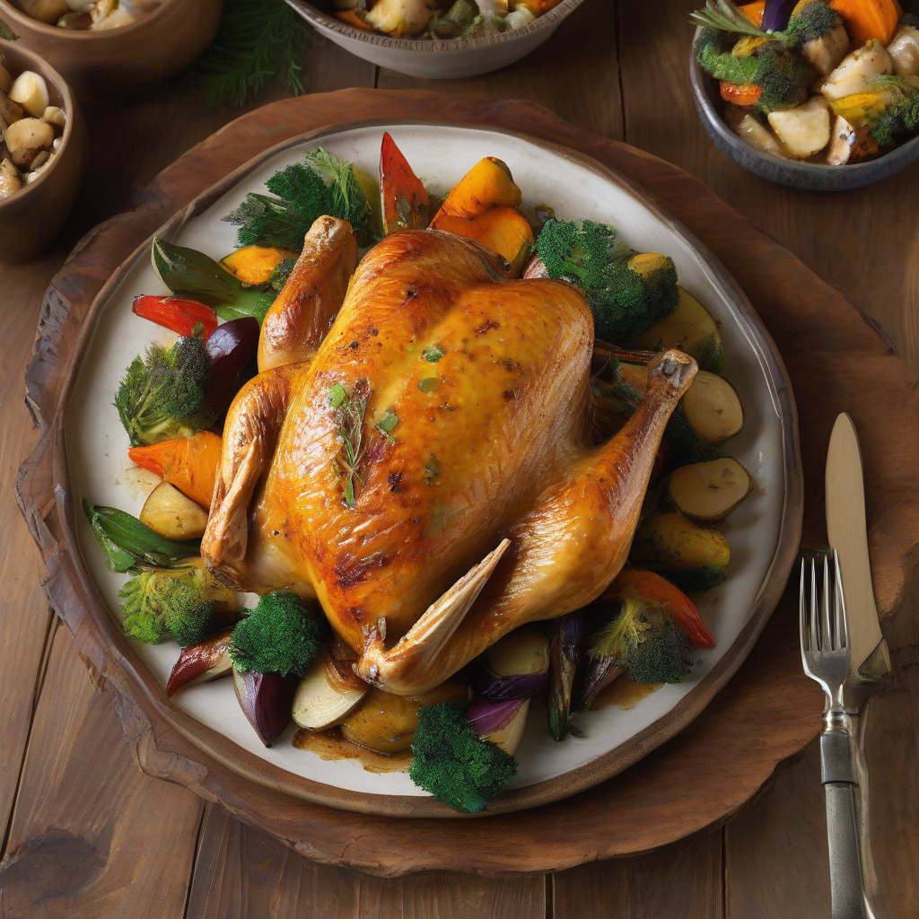 Turkey with Vegetables Recipe: Hearty One-Pan Comfort Food - Daily ...