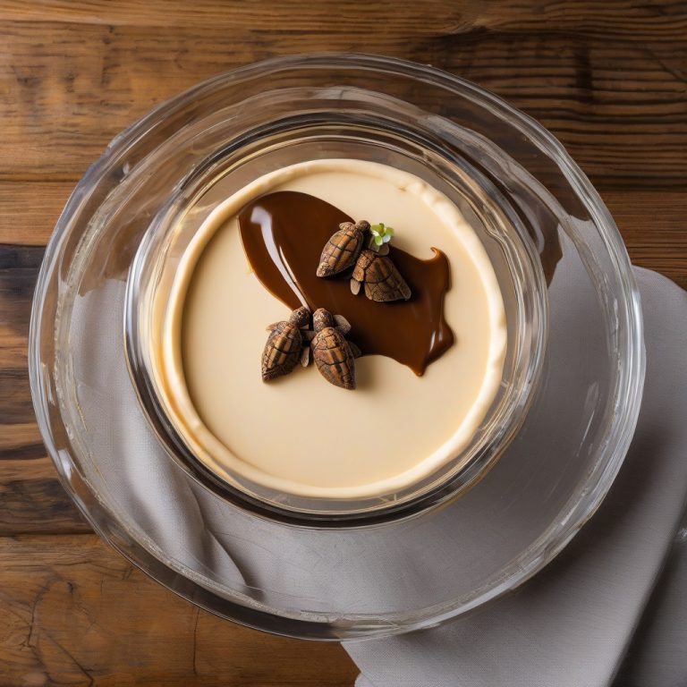 Turtle French-Style Cheesecake Mousse Recipe: Decadent Chocolate ...