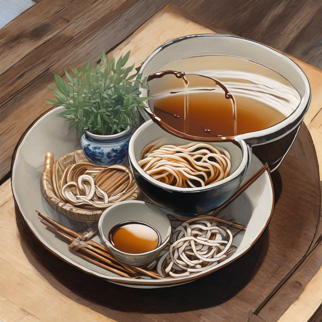 Udon Dipping Sauce Recipe: Savory Umami in Every Bite - Daily Cooking ...