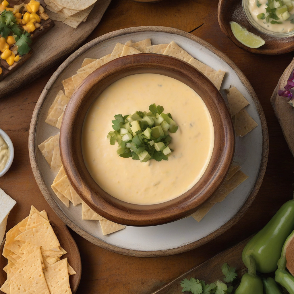 Uncle Julio's Queso Recipe: Creamy, Cheesy, and Addictive Dip - Daily ...