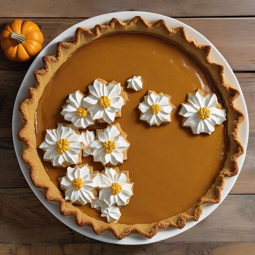 Valerie Bertinelli's Pumpkin Pie Recipe: Flaky Crust and Spiced ...