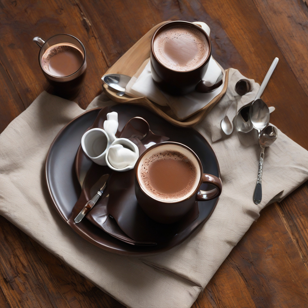 Valrhona Hot Chocolate Recipe: Rich and Velvety Winter Treat - Daily ...