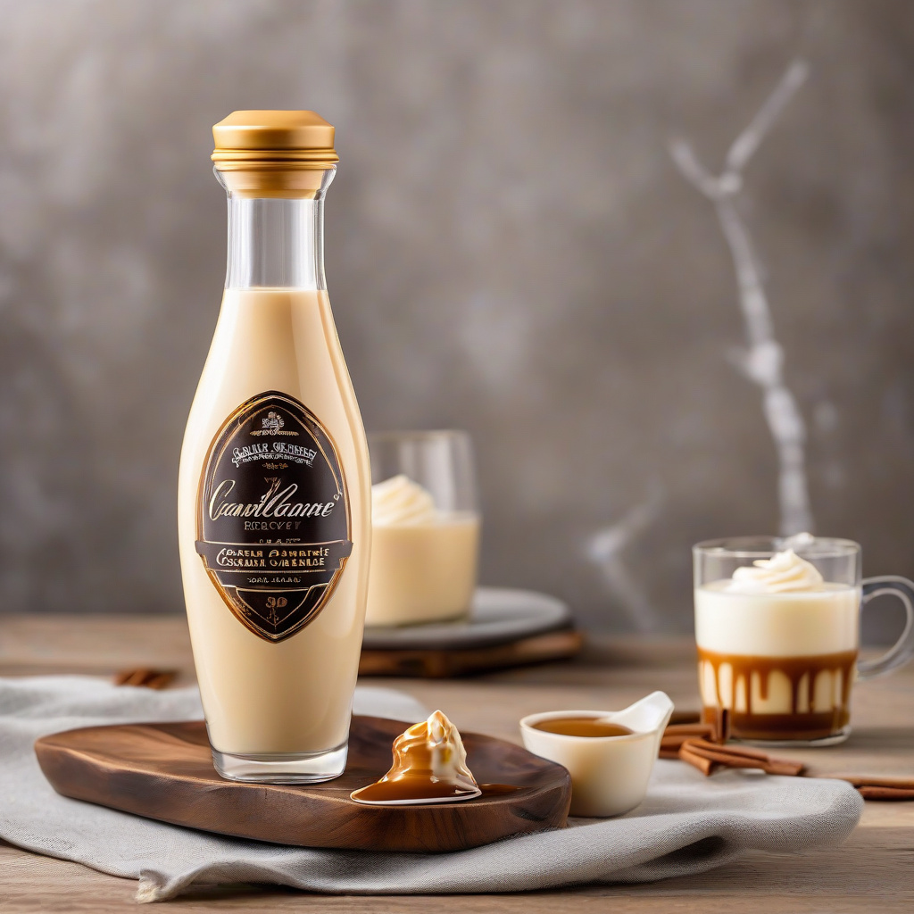 Vanilla Caramel Creamer Recipe: Rich and Creamy Coffee Enhancer - Daily ...
