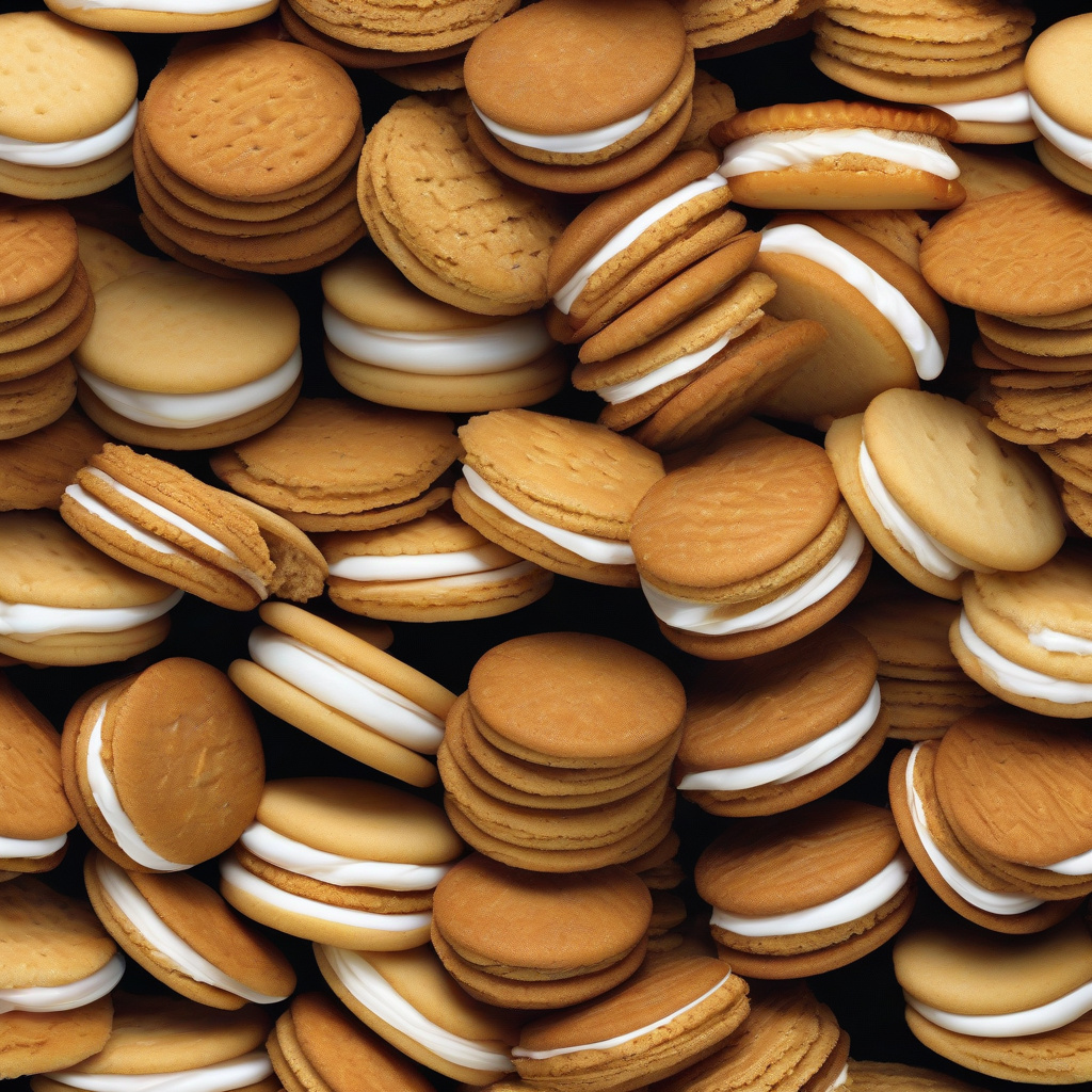 Vanilla Sandwich Cookies Recipe: Soft Centers and Crunchy Edges - Daily ...