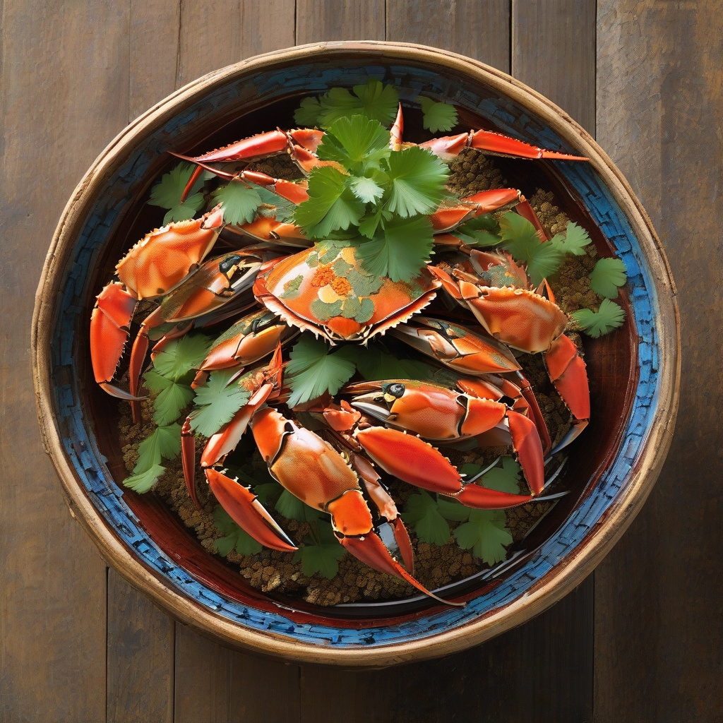 Vietnamese Crab Recipe: Spicy Seafood Delight in 30 Minutes - Daily ...