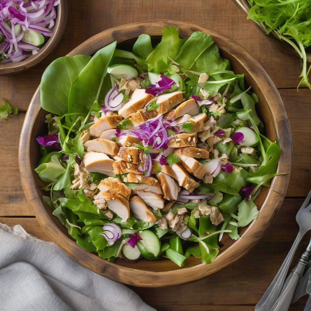 Village Baker's Chicken Salad Recipe: Creamy and Crunchy Perfection ...