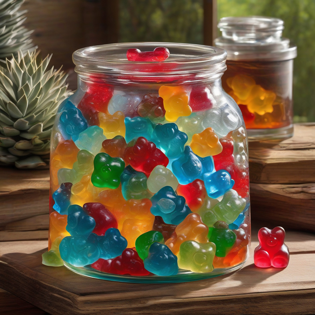 Vodka Gummy Bear Recipe: Boozy Treats in 30 Minutes - Daily Cooking Recipe