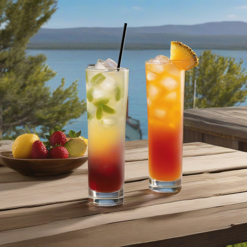 Wawa Refresher Drink Recipe: Homemade Version of the Popular Beverage ...