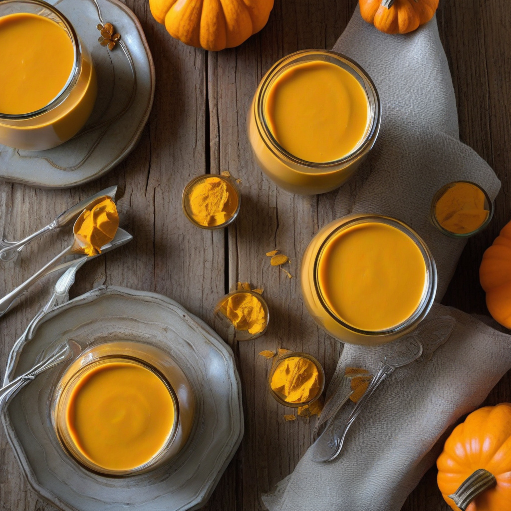 Weight Watchers Pumpkin Mousse Recipe: Light & Airy Fall Dessert ...
