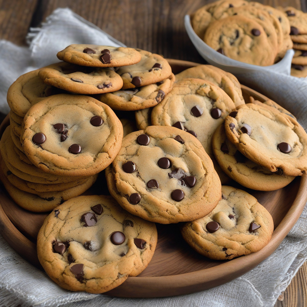 Western Family Chocolate Chip Cookie Recipe: Soft Centered Chewy ...