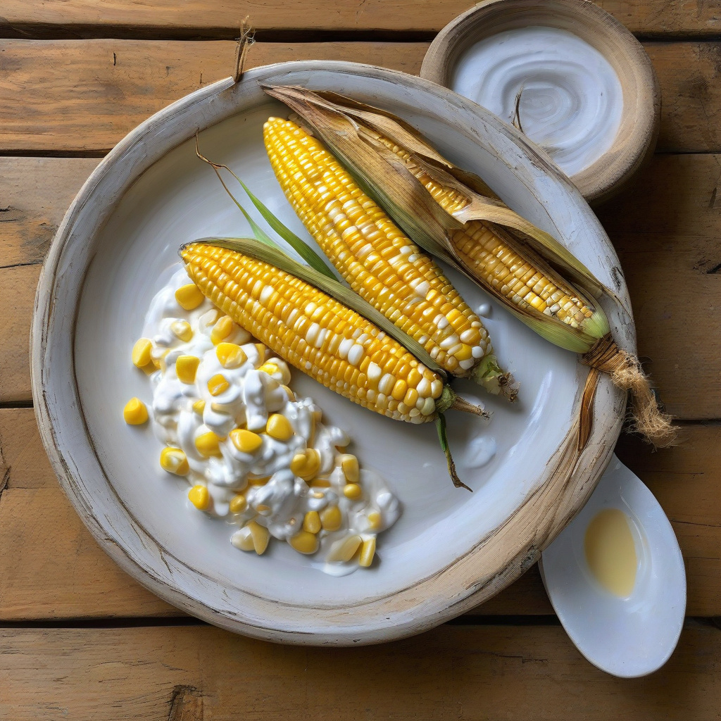 White Shoepeg Corn Recipe: Creamy Summer Side Dish Perfection - Daily ...