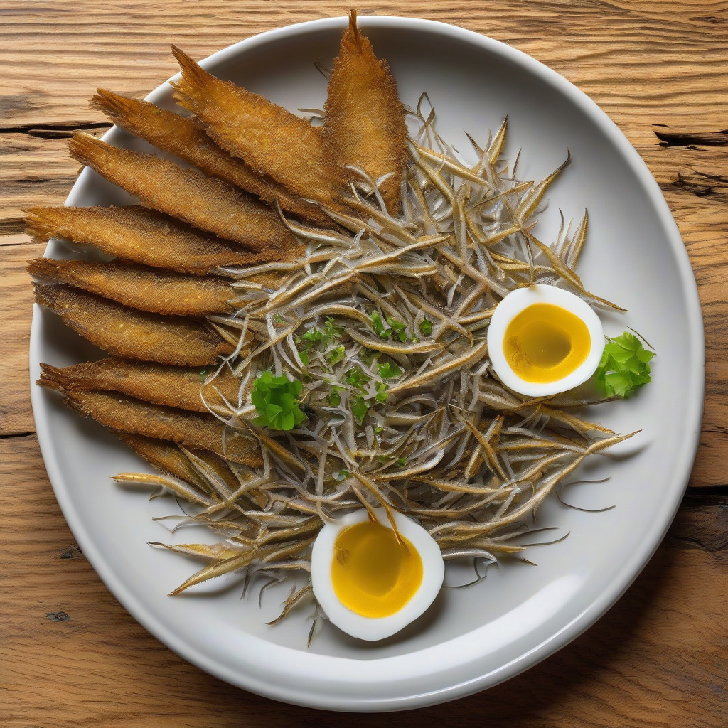 Whitebait Recipe: Crispy Fried Delight in Minutes - Daily Cooking Recipe