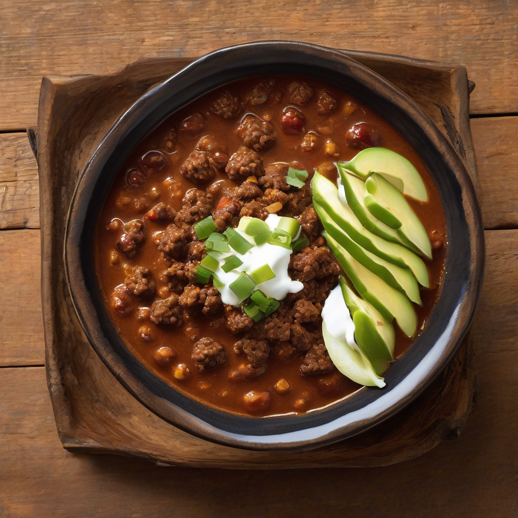 Whitey's Chili Recipe: Hearty Comfort in a Bowl - Daily Cooking Recipe