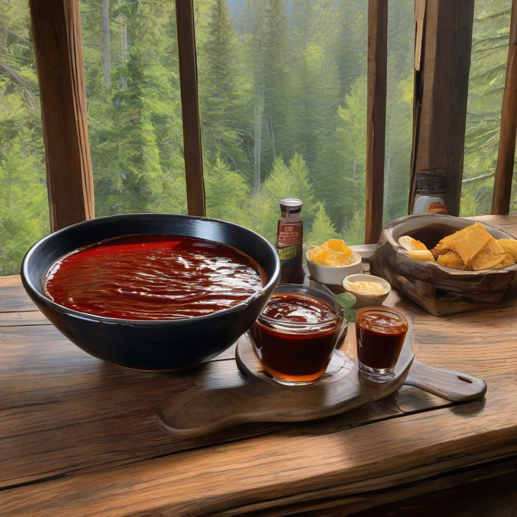 Whitt's BBQ Sauce Recipe: Tangy-Sweet Flavor in a Jar - Daily Cooking ...