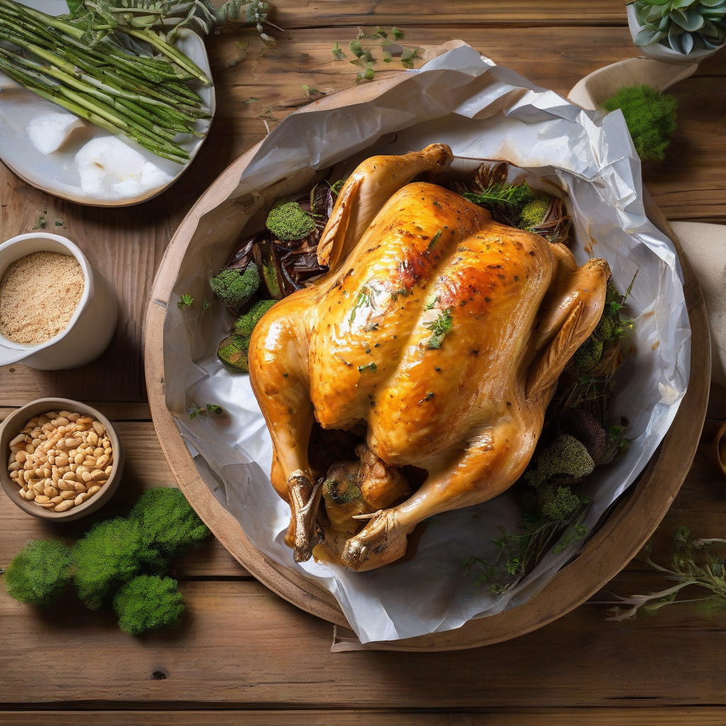 Whole Chicken in a Bag Recipe: Moist and Flavorful Roast Chicken ...
