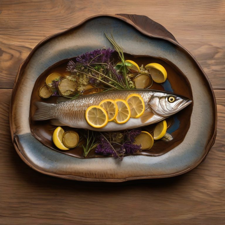 Whole Smoked Whitefish Recipe: Smoky Delight with Flaky Fish - Daily ...