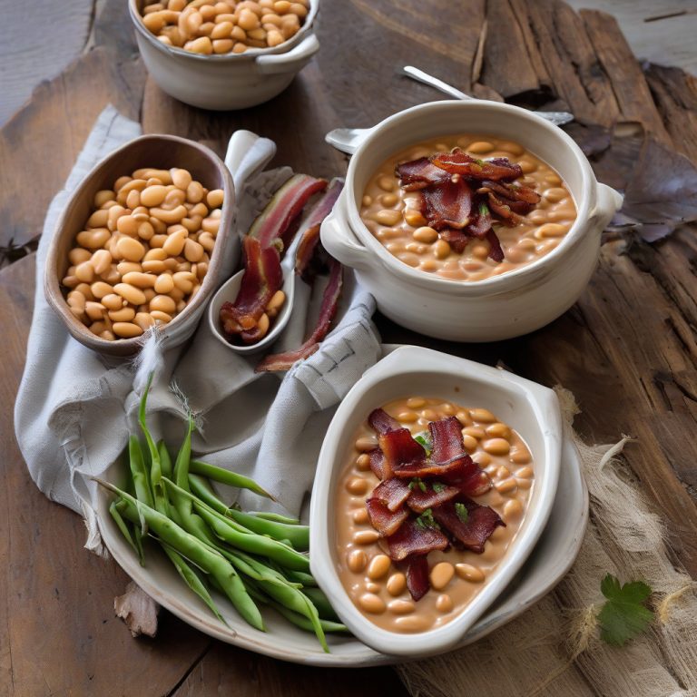 Wilbur Beans Recipe: Creamy Comfort Food at Its Best - Daily Cooking Recipe