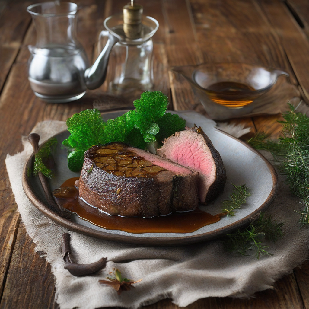 Wild Boar Tenderloin Oven Recipe: Tender and Juicy Game Meat Perfection ...