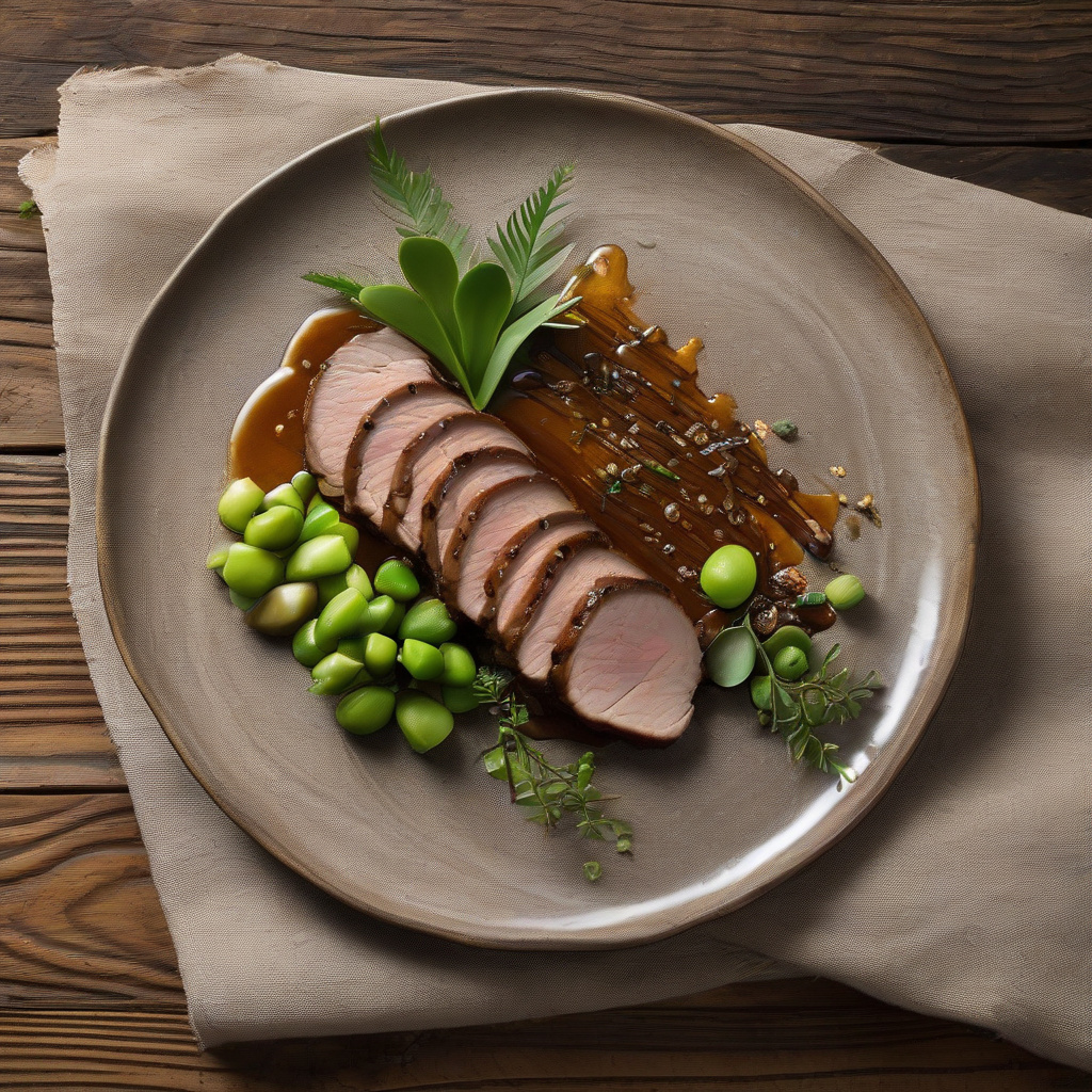 Wild Pork Tenderloin Recipe: Pan-Seared Perfection in Minutes - Daily ...