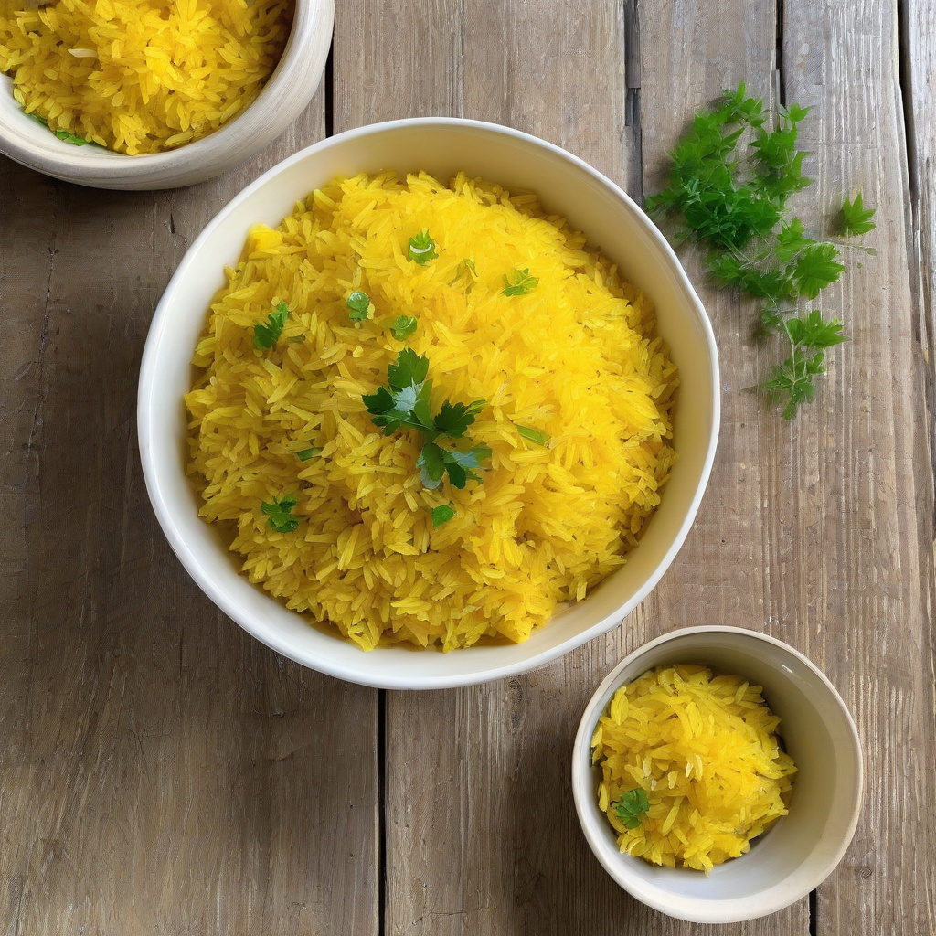 Yellow Rice Recipe Rice Cooker: Fluffy and Flavorful Every Time - Daily ...