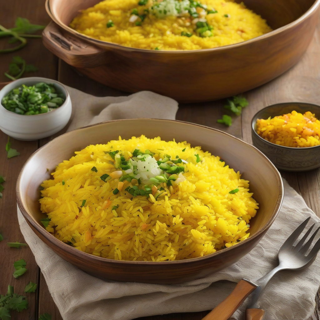 Zatarain's Yellow Rice Recipe: Flavorful Caribbean-Style Side Dish ...