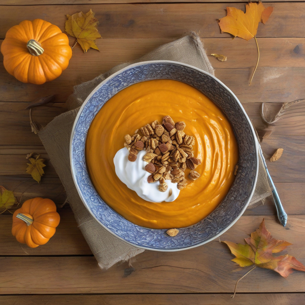 Aiea Bowl Pumpkin Crunch Recipe: Creamy Fall Dessert Perfection - Daily ...