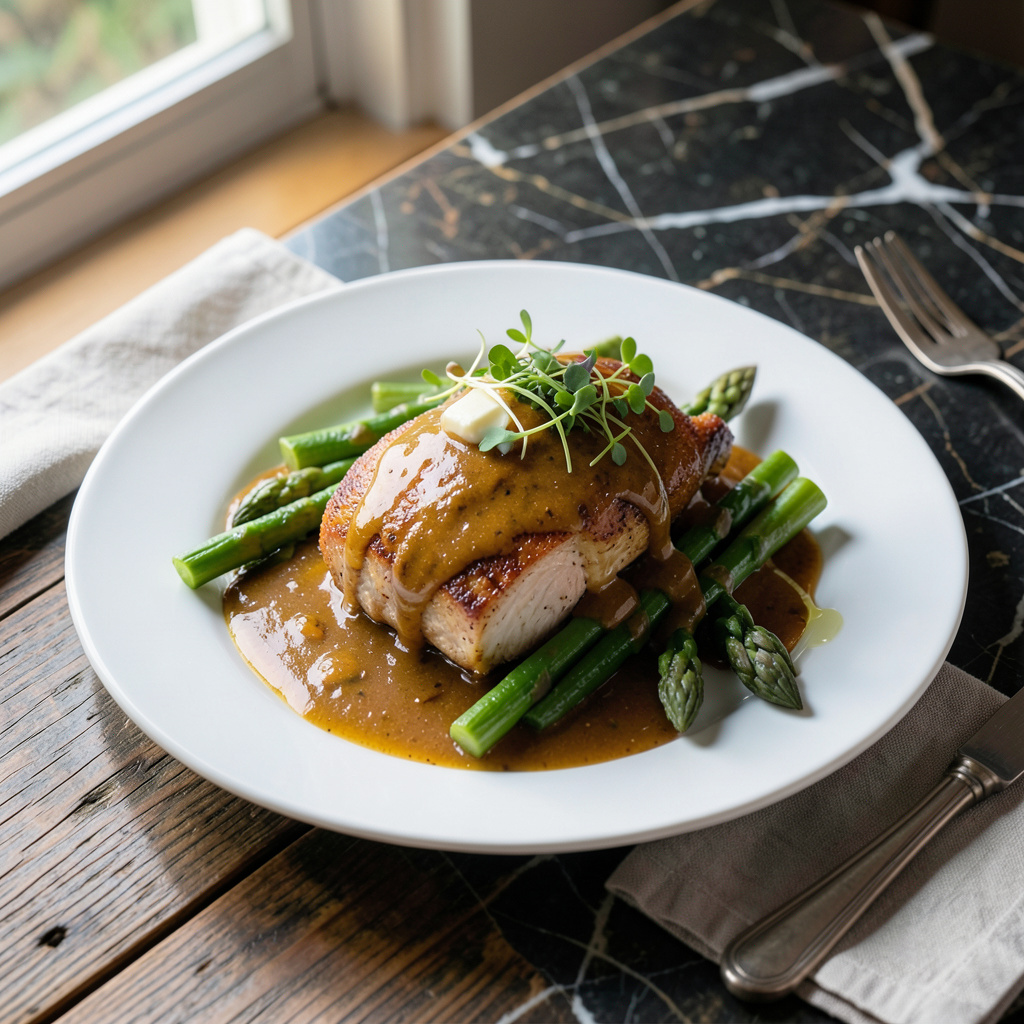 Albufera Sauce Recipe: Rich and Creamy French Classic - Daily Cooking ...