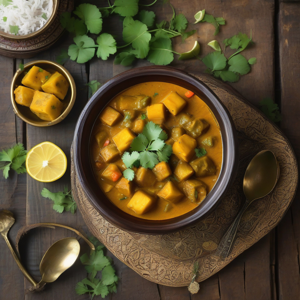 Aloo Curry Recipe: Rich Indian Flavors in 30 Minutes - Daily Cooking Recipe