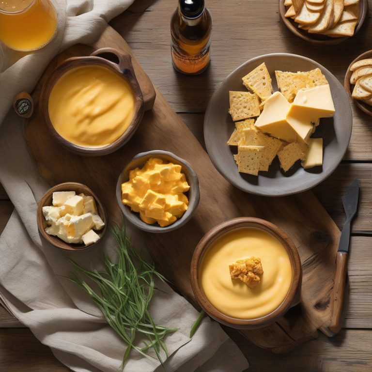 Authentic Beer Cheese Recipe: Rich, Creamy, and Perfectly Tangy - Daily ...