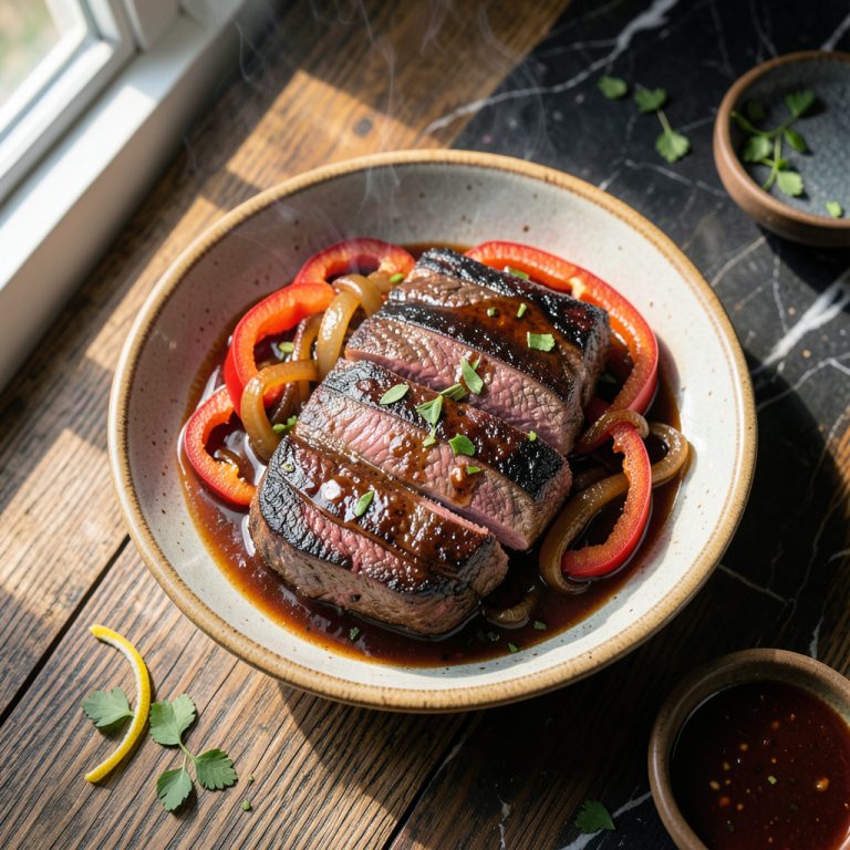 BBQ Tri Tip Recipe Smoker: Smoky Tender Perfection Every Time - Daily ...