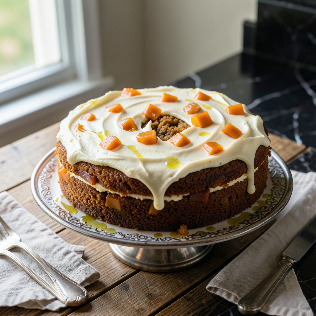 Beautiful Too Creations with Donna's Sweet Potato Pound Cake Recipe ...