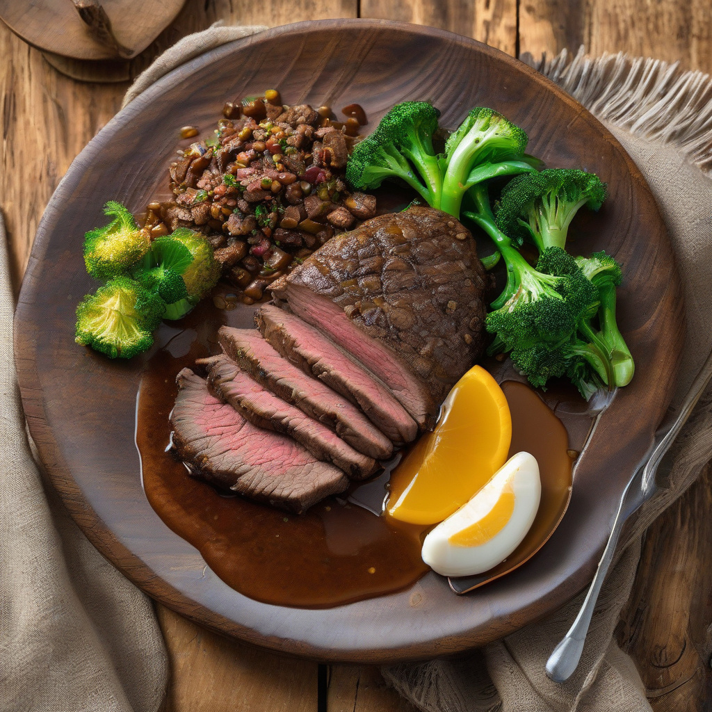 Beef Bottom Round Recipe: Tender and Flavorful Roast Perfection - Daily ...