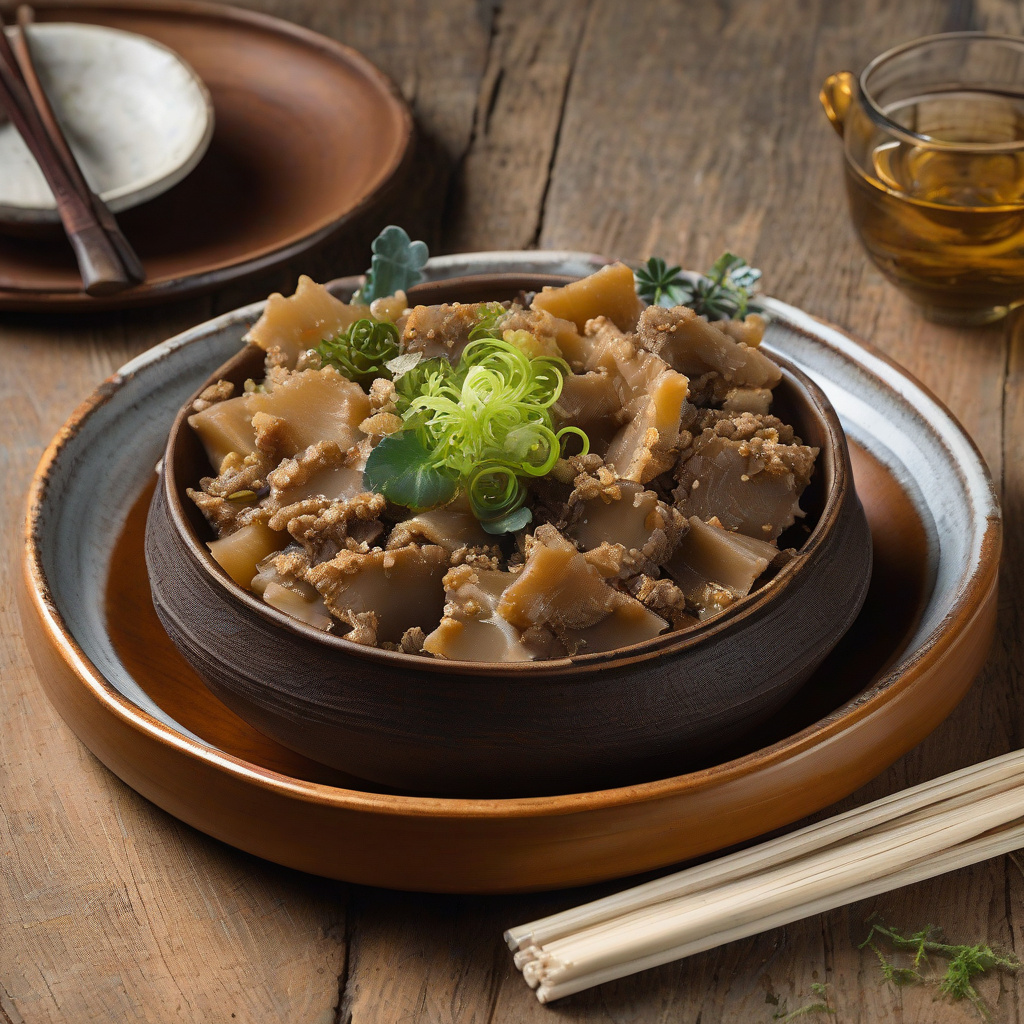 Beef Tripe Recipe: Tender and Flavorful Mexican-Style Stew - Daily ...