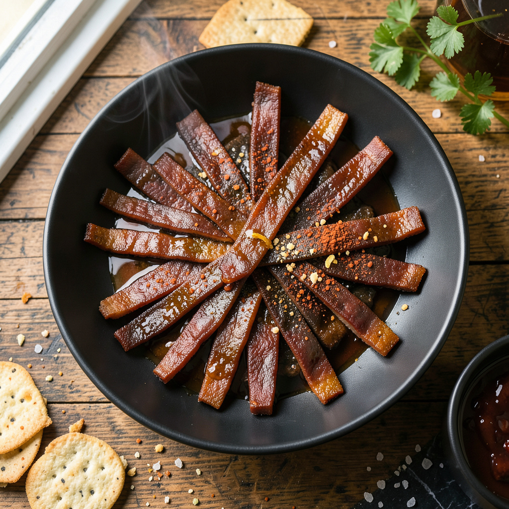 Best Venison Jerky Recipe: Tender, Smoky, and Perfectly Spiced - Daily ...