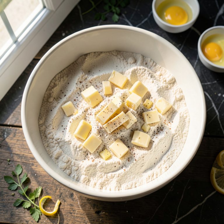 Betty Crocker's 10 Inch Pie Crust Recipe: Flaky Perfection Every Time ...