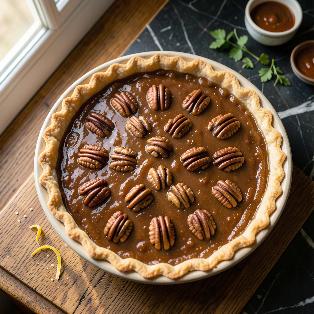 Betty Crocker's Pecan Pie Recipe: Classic Southern Perfection - Daily ...
