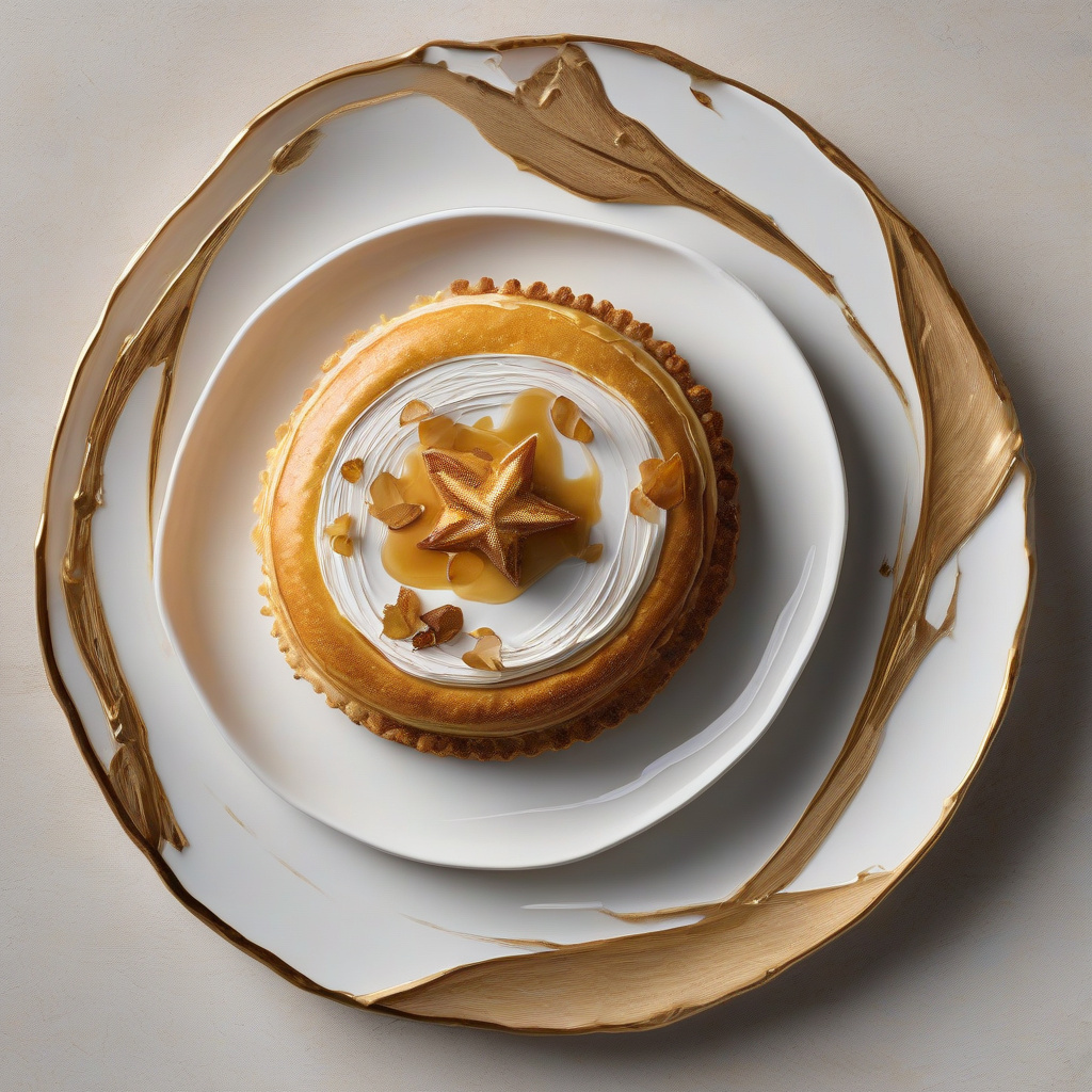 Bismark Recipe: Cream-Filled Pastry Perfection with Flaky Crust - Daily ...