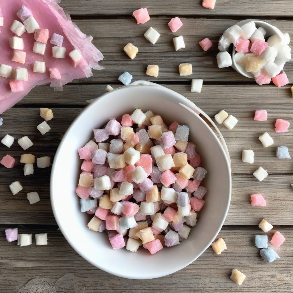 Brach's Neapolitan Coconut Candy Recipe: Creamy Coconut Delight in ...