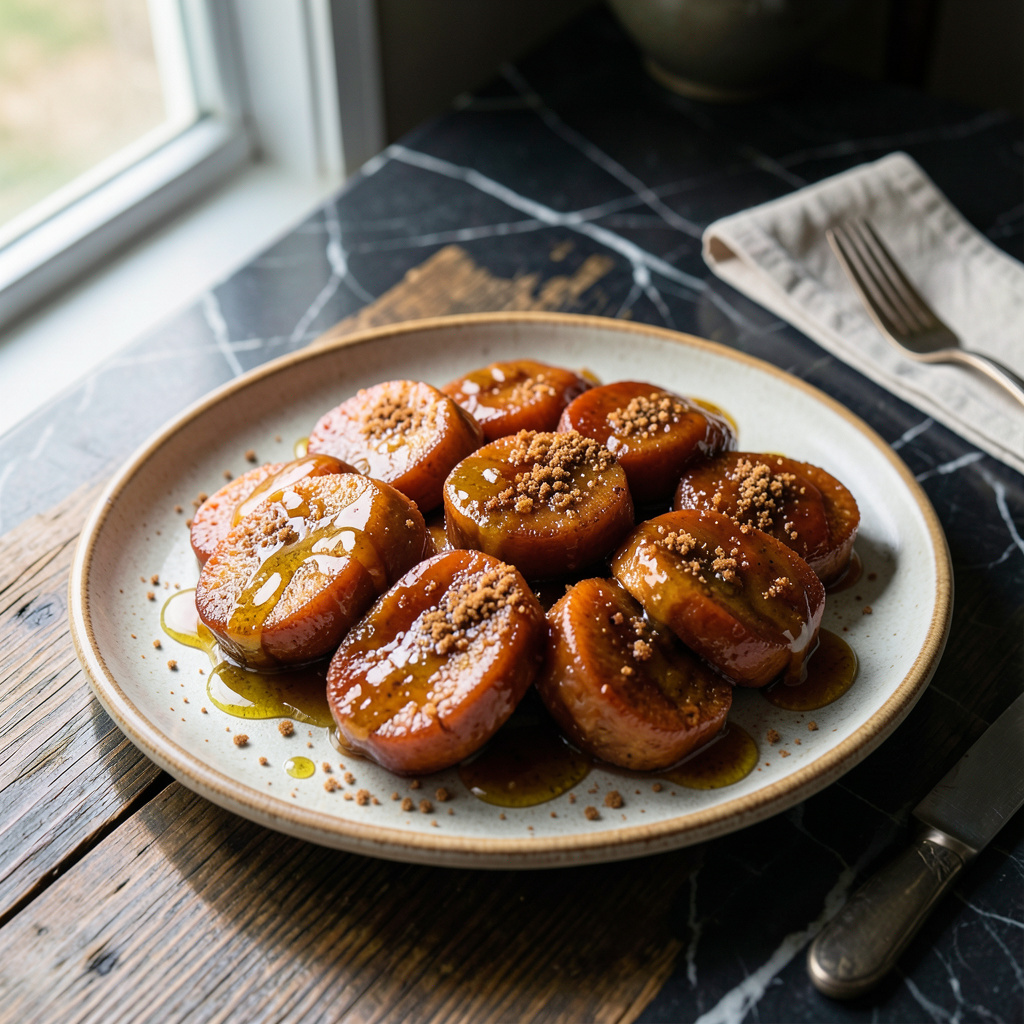 Bruce Candied Yams Recipe: Sweet & Sticky Southern Tradition - Daily ...
