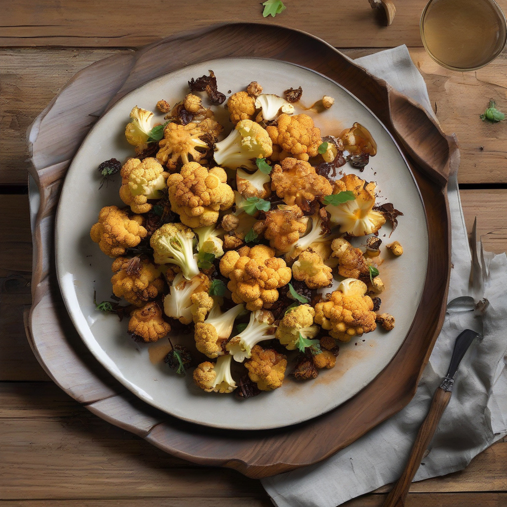 Cauliflower Oven Recipe: Golden Brown Perfection Every Time - Daily ...