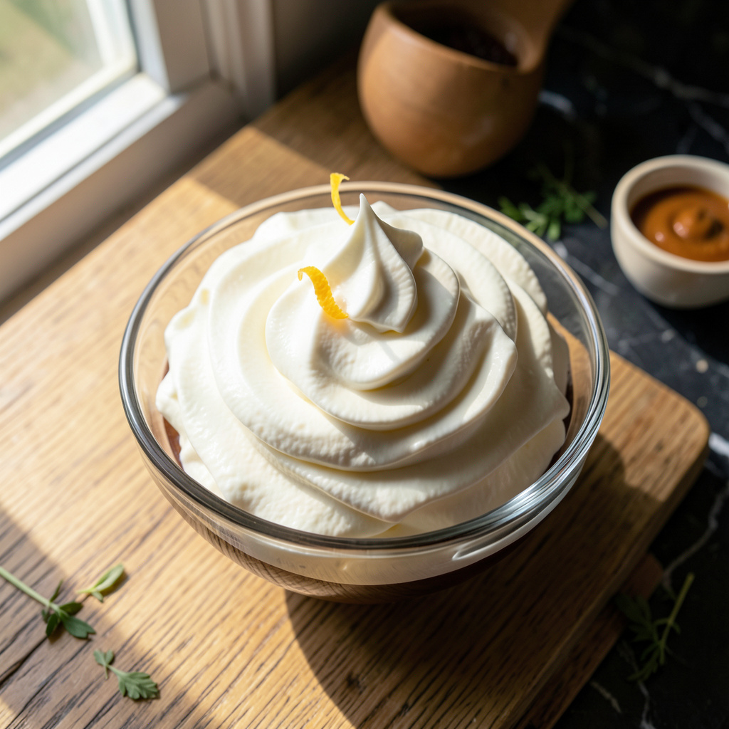 Cheesecake Factory Whipped Cream Recipe: Light and Fluffy Dessert ...