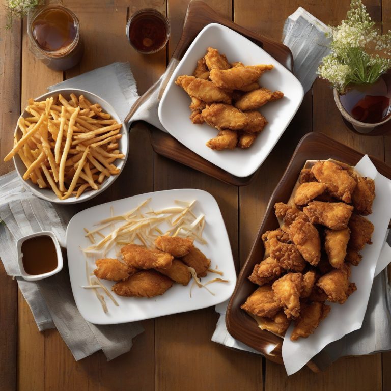 Chick Fil A Chicken Strips Recipe: Crispy & Juicy in 20 Minutes - Daily ...