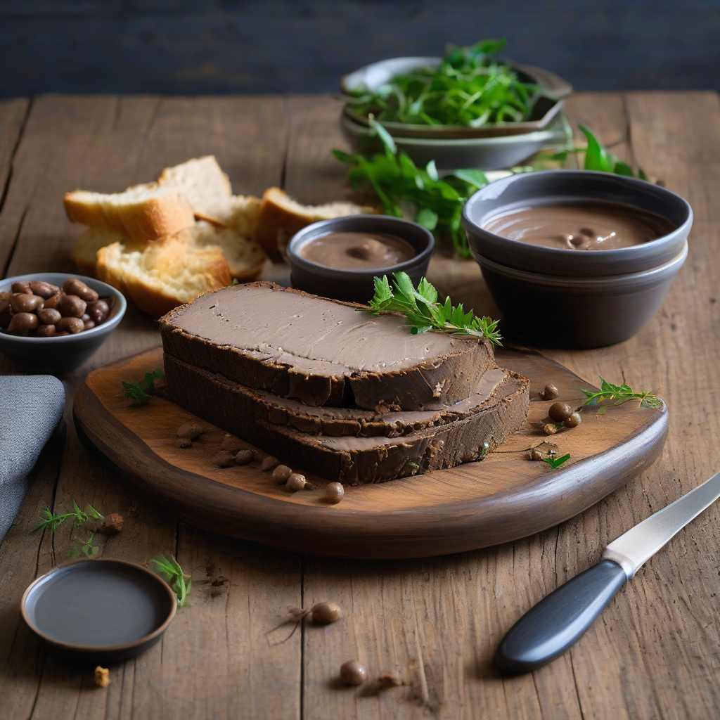 Chicken Liver Pâté Recipe Jamie Oliver: Silky Smooth and Richly ...