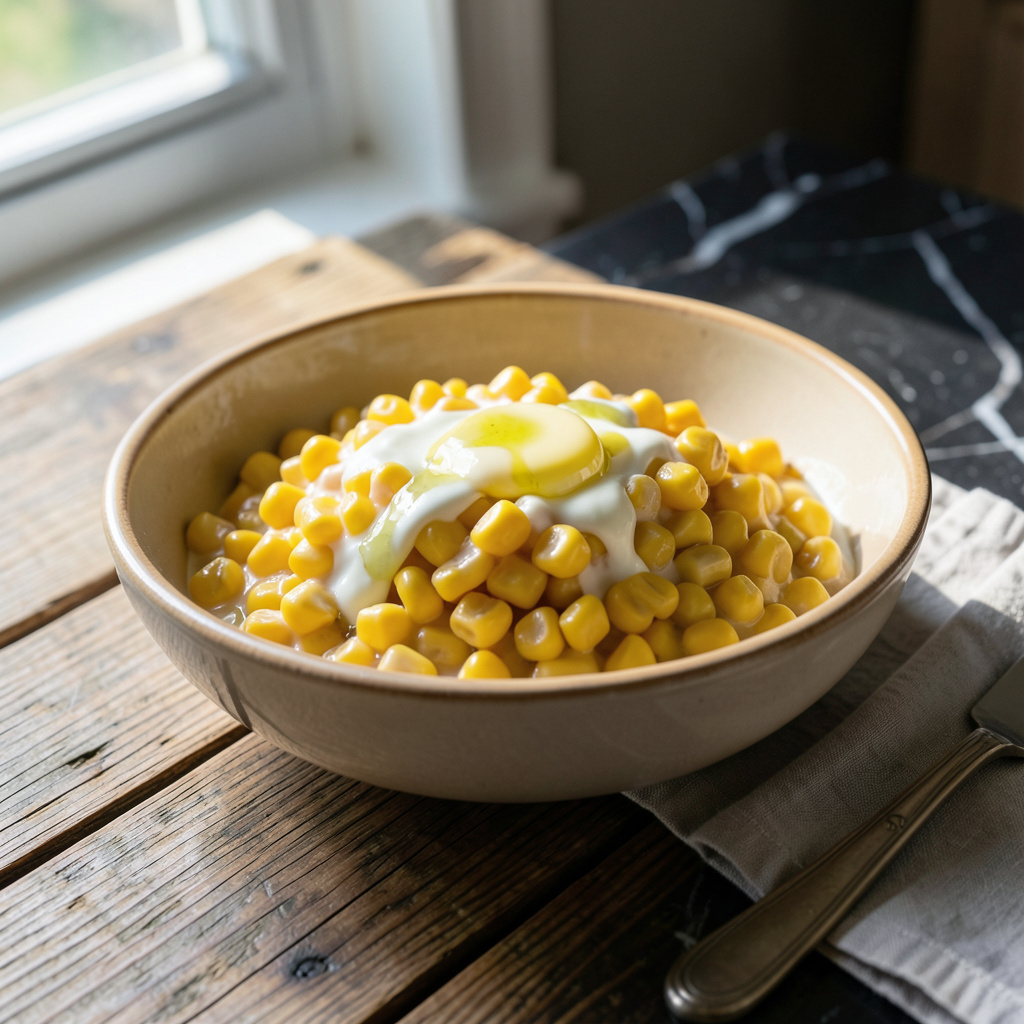 Cope's Dried Corn Recipe: Creamy Rehydrated Comfort Food - Daily ...