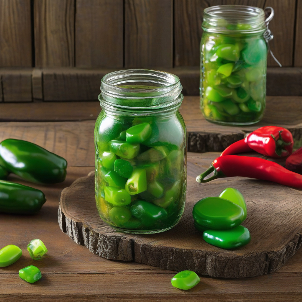 Cowboy Candy Recipe Pioneer Woman: Spicy Jalapeño Delight - Daily ...