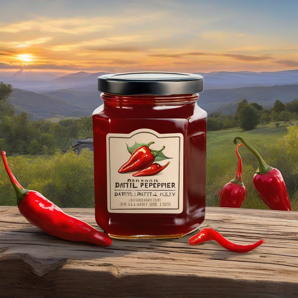 Datil Pepper Jelly Recipe: Sweet Heat Condiment Perfection - Daily ...