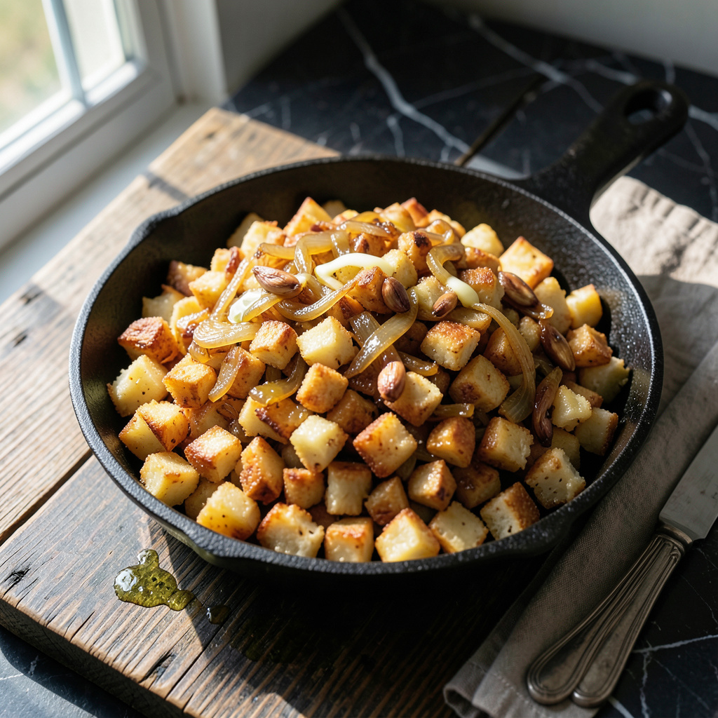 Diced Hash Browns Recipe: Crispy Golden Perfection Every Time - Daily ...
