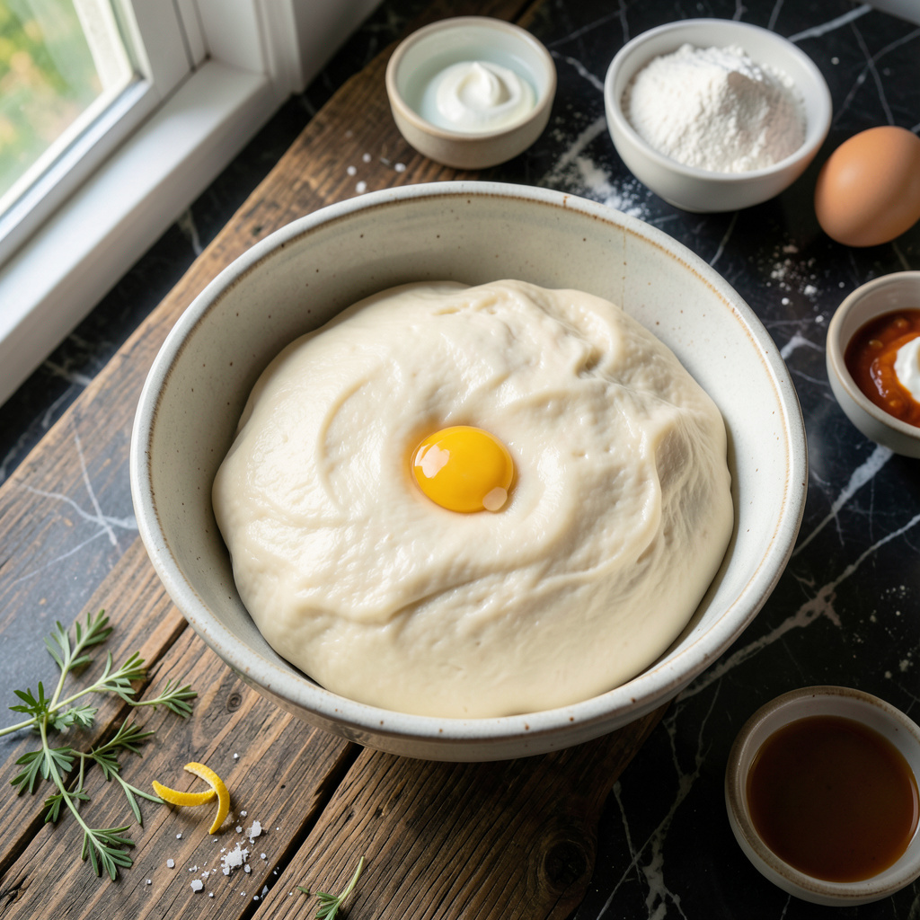 Easy Pierogi Dough Recipe: Homemade Polish Perfection - Daily Cooking ...
