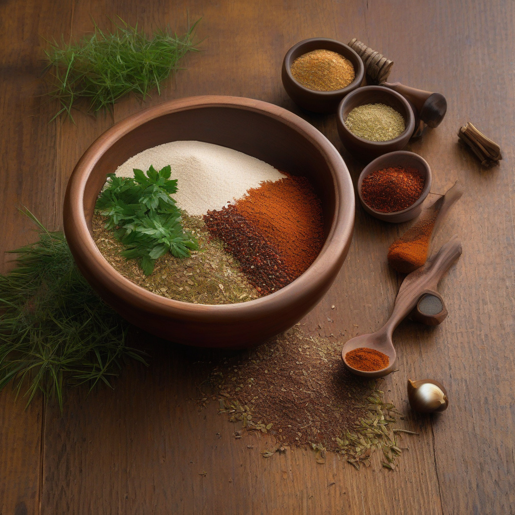 Everglades Seasoning Recipe: Bold Florida Flavor in Every Dish - Daily ...