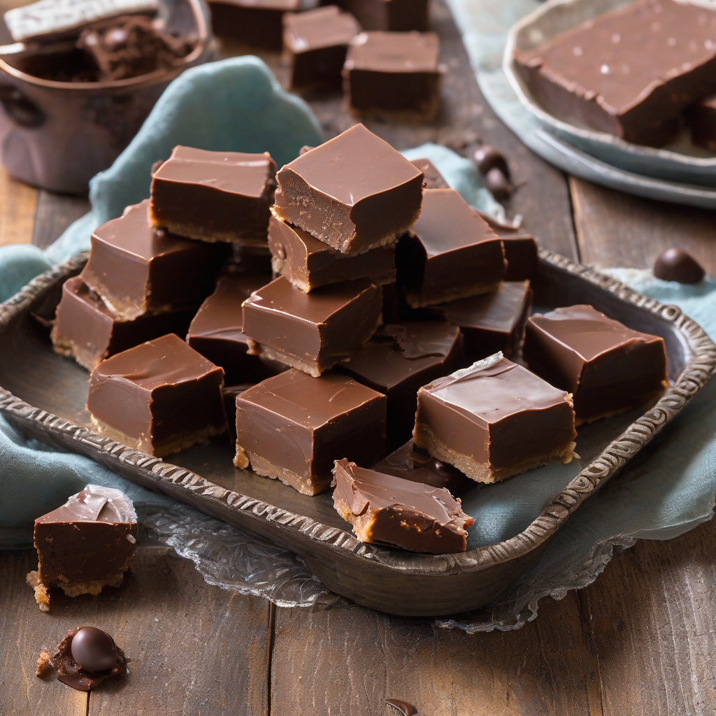 Fannie May's Fudge Recipe: Decadent Chocolate Indulgence - Daily ...